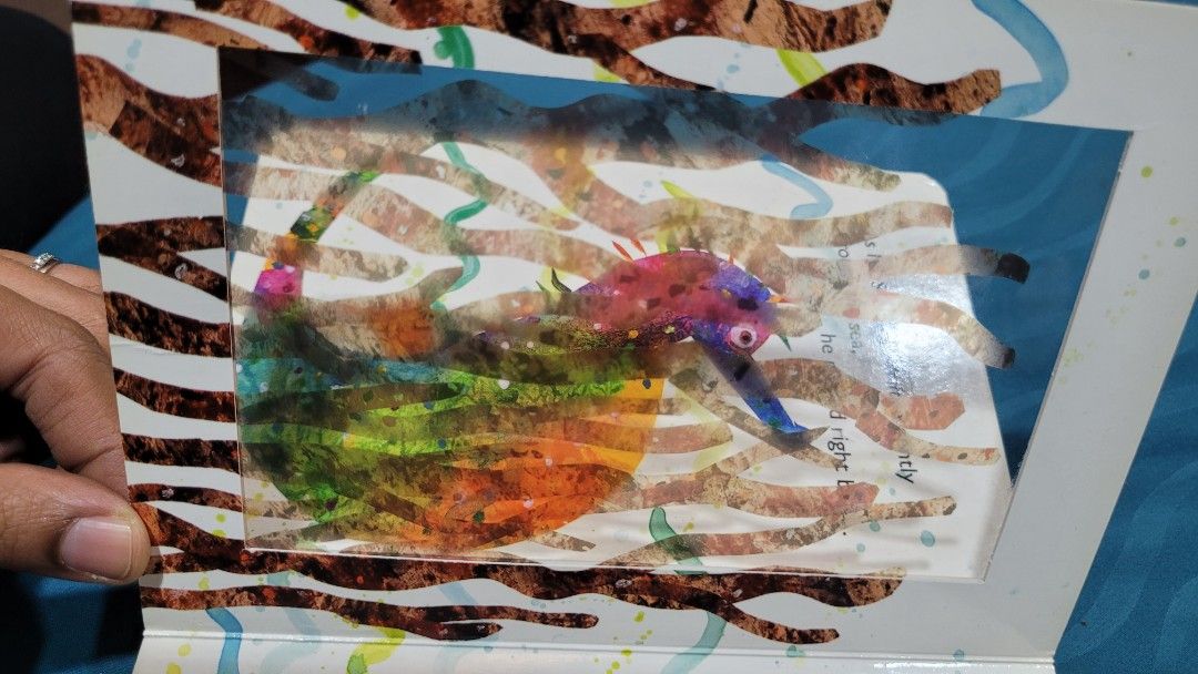 Mister Seahorse by Eric Carle, Hobbies & Toys, Books & Magazines ...