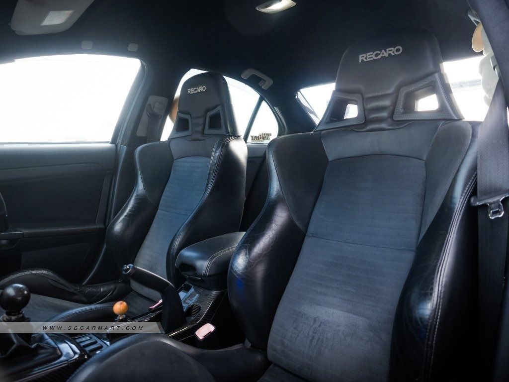 Mitsubishi Lancer Evolution X RS 2.0M Manual, Cars, Used Cars on Carousell