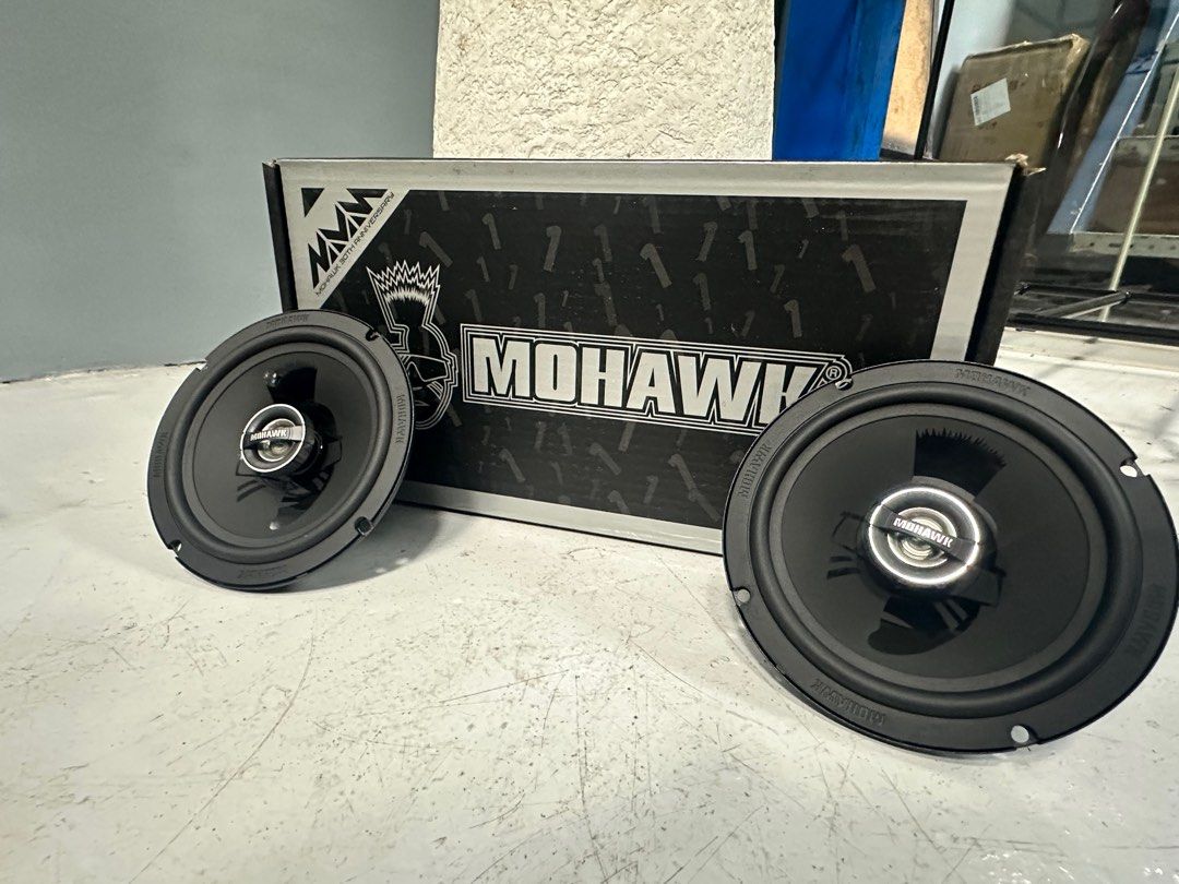Mohawk M1 series speaker, Car Accessories, Accessories on Carousell