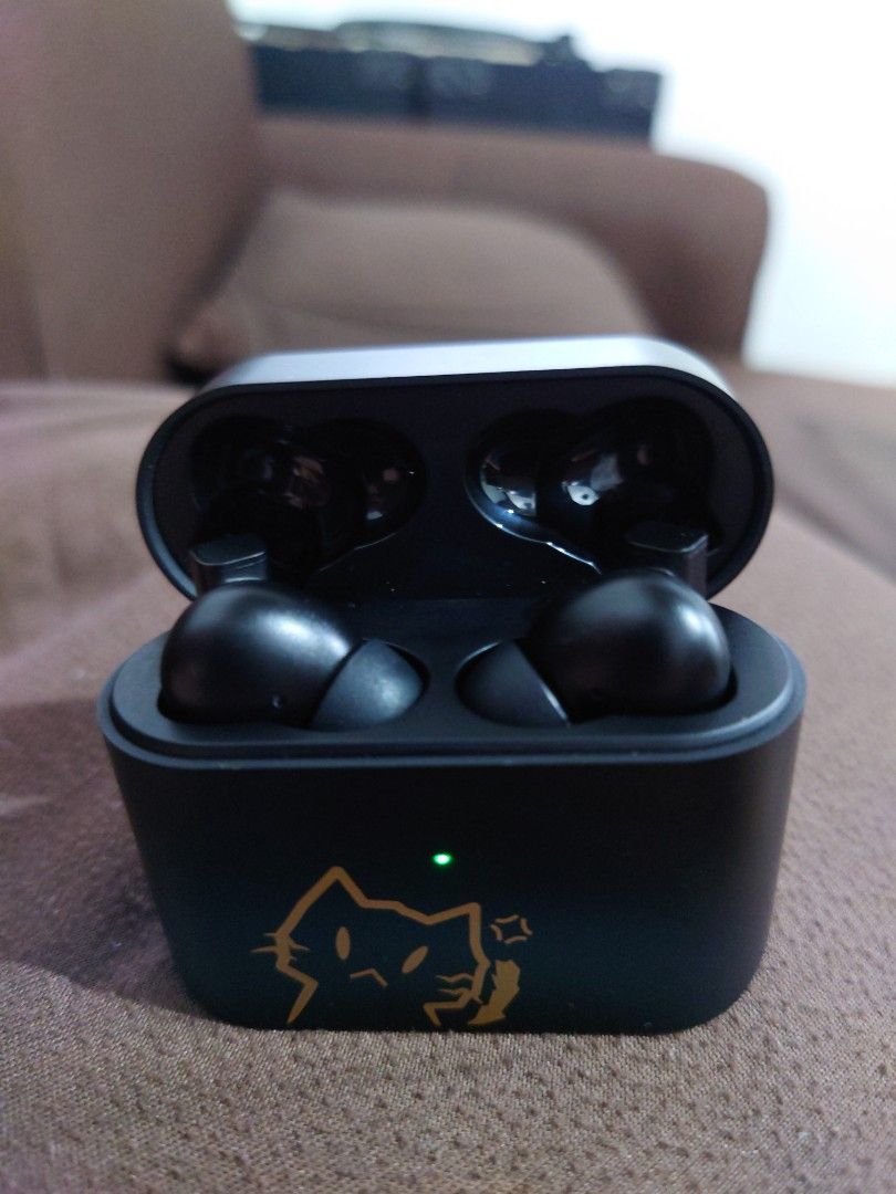 Moondrop Nekocake, Audio, Headphones & Headsets on Carousell
