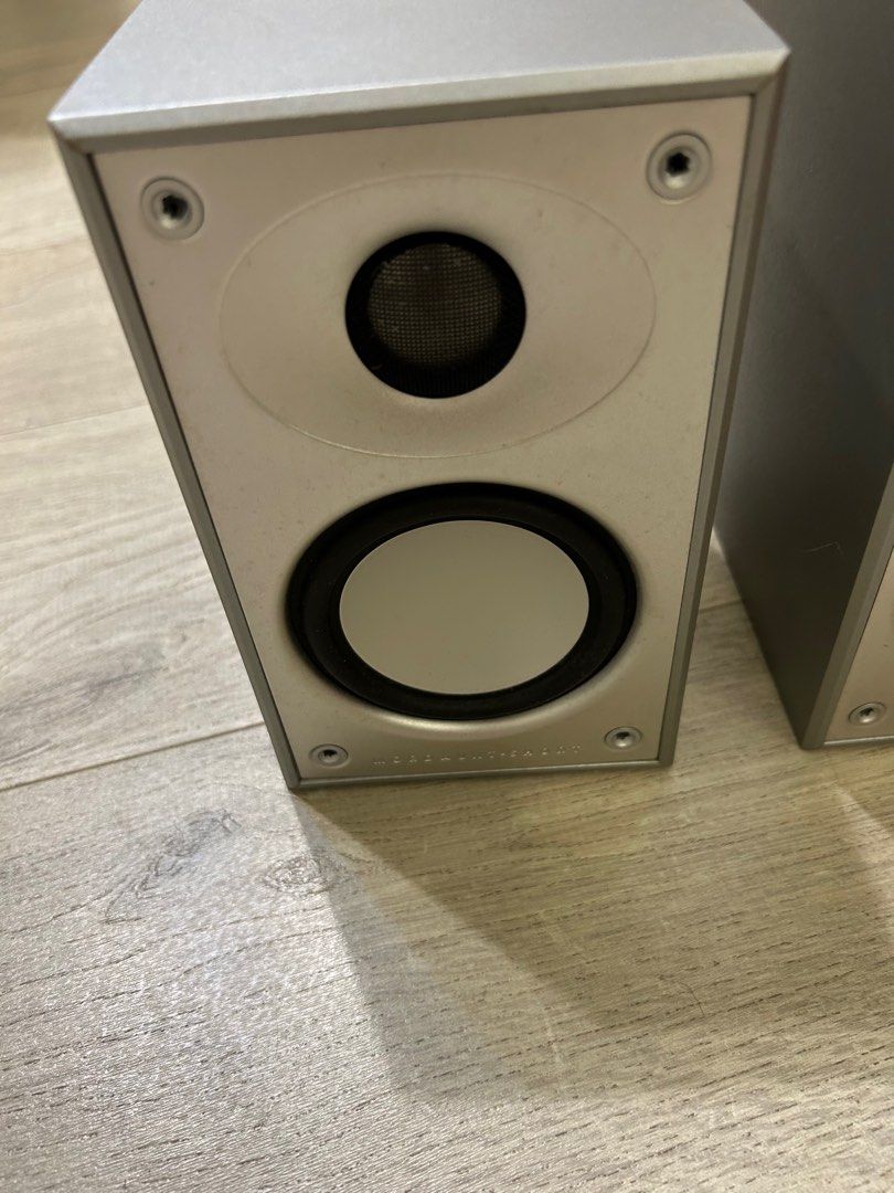 Mordaunt short speaker, 音響器材, Soundbar、揚聲器、藍牙喇叭、耳擴 - Carousell