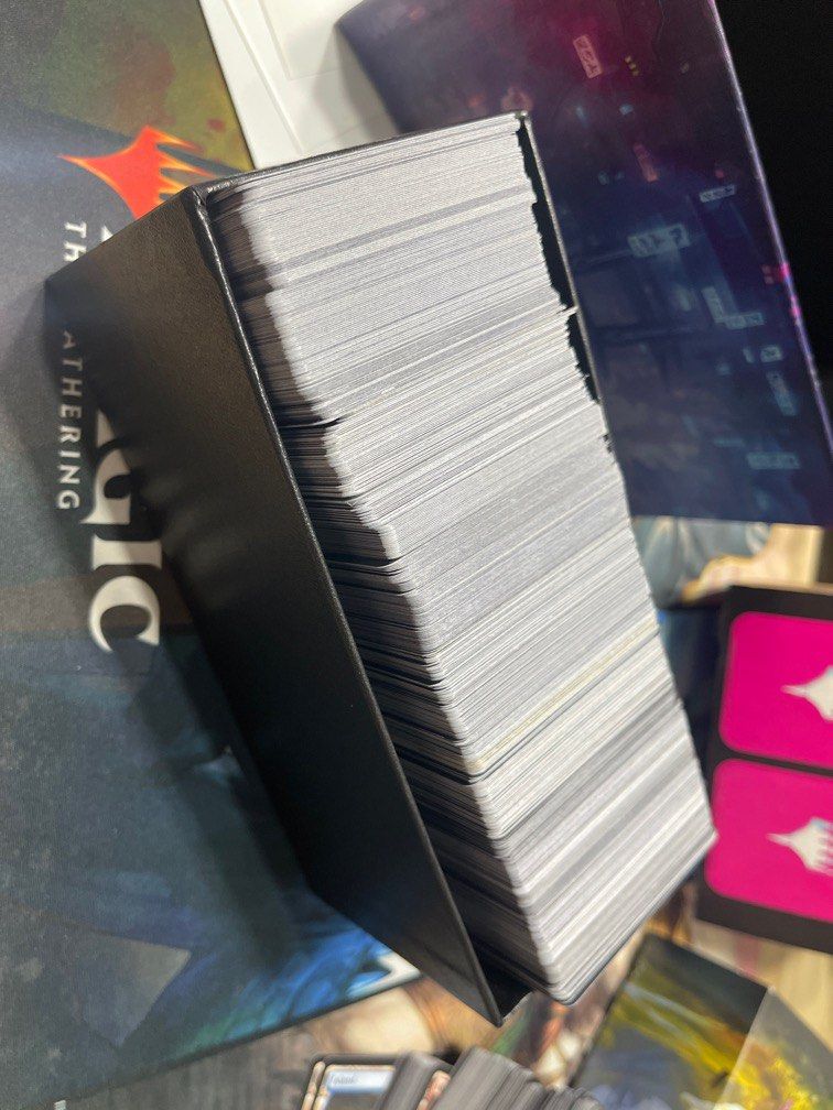 MTG Bulk cards Rare, Uncommon , common and many foils., Hobbies & Toys ...