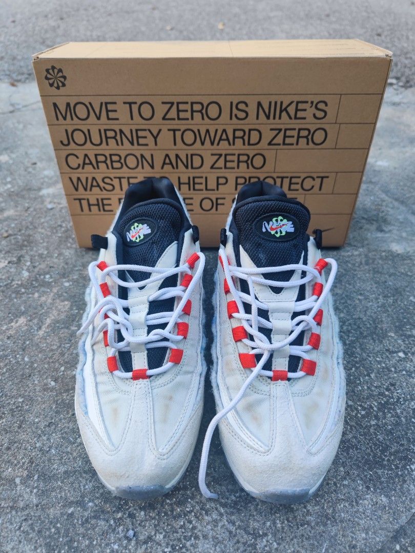 Nike Air Max 95 Special Edition, Men's Fashion, Footwear, Sneakers on ...
