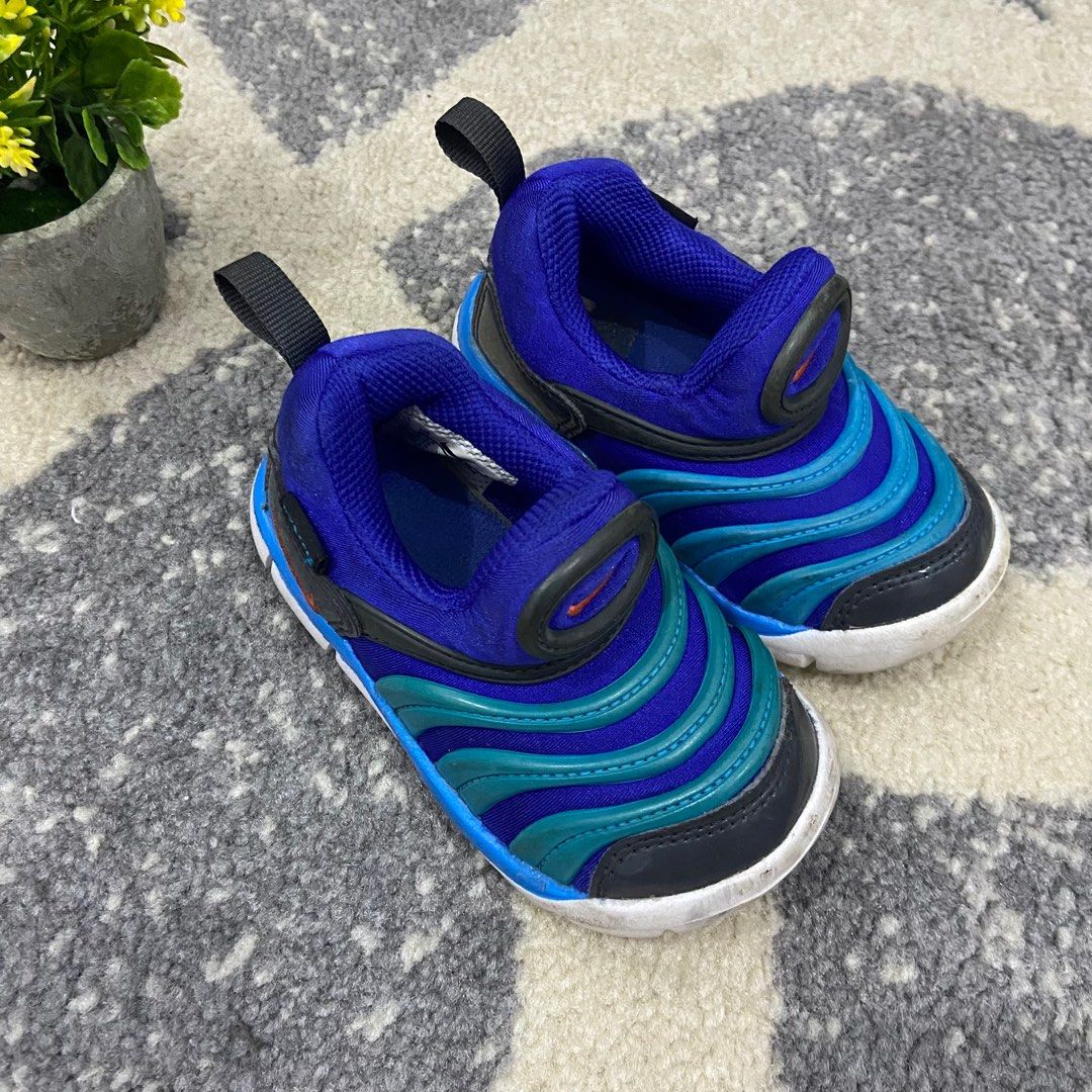 Nike dynamo biru authentic, Bayi & Anak, Lainnya di Carousell