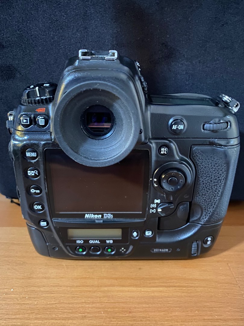Nikon D3s, Photography, Cameras on Carousell
