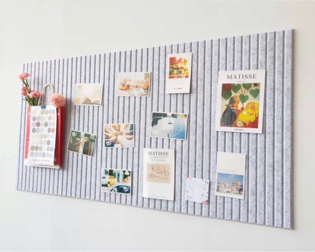 Nordic Photo Wall Memo Board, Furniture & Home Living, Home Decor ...