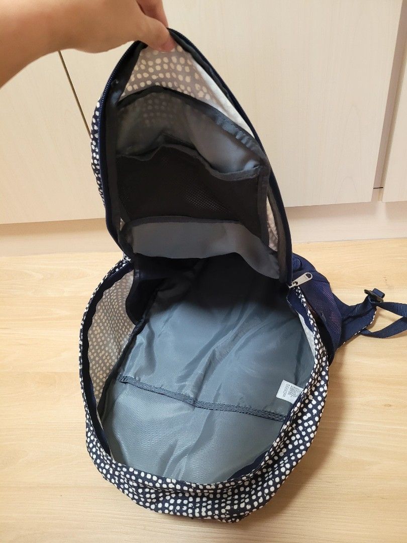 North Face Wise Guy Polka Dot Backpack, Men's Fashion, Bags, Backpacks ...