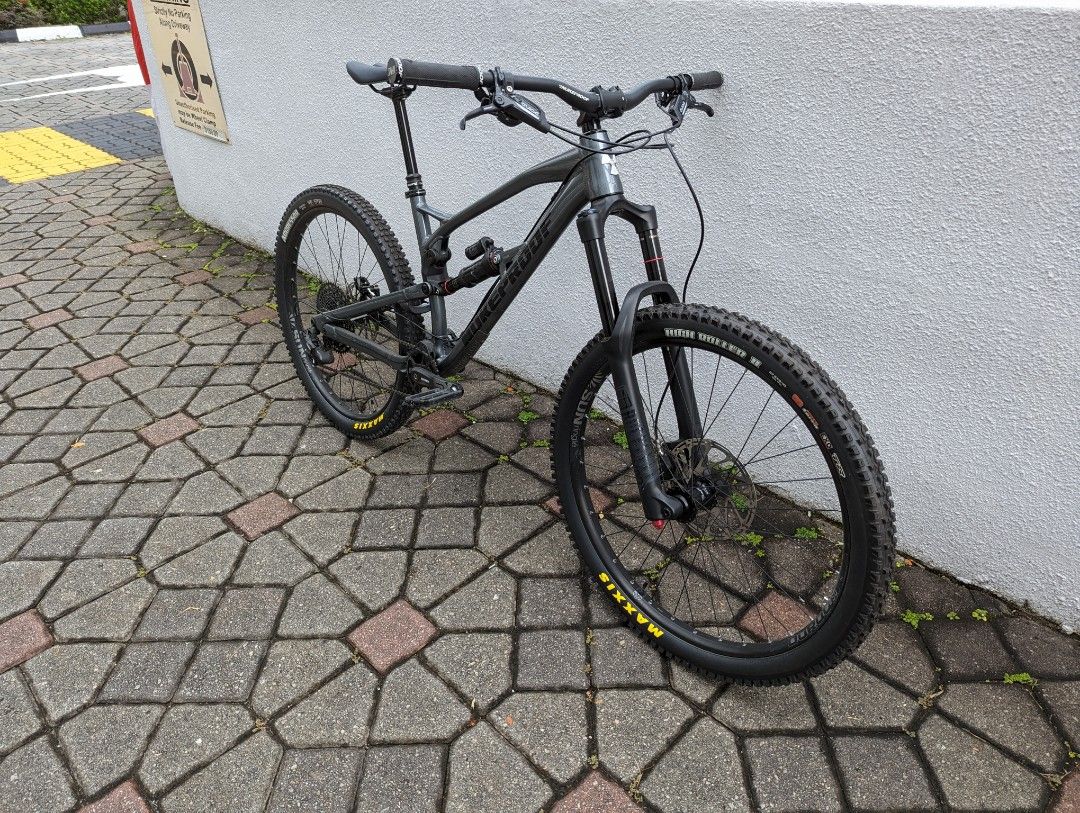 Nukeproof Mega 275 Comp 2020, Sports Equipment, Bicycles & Parts ...