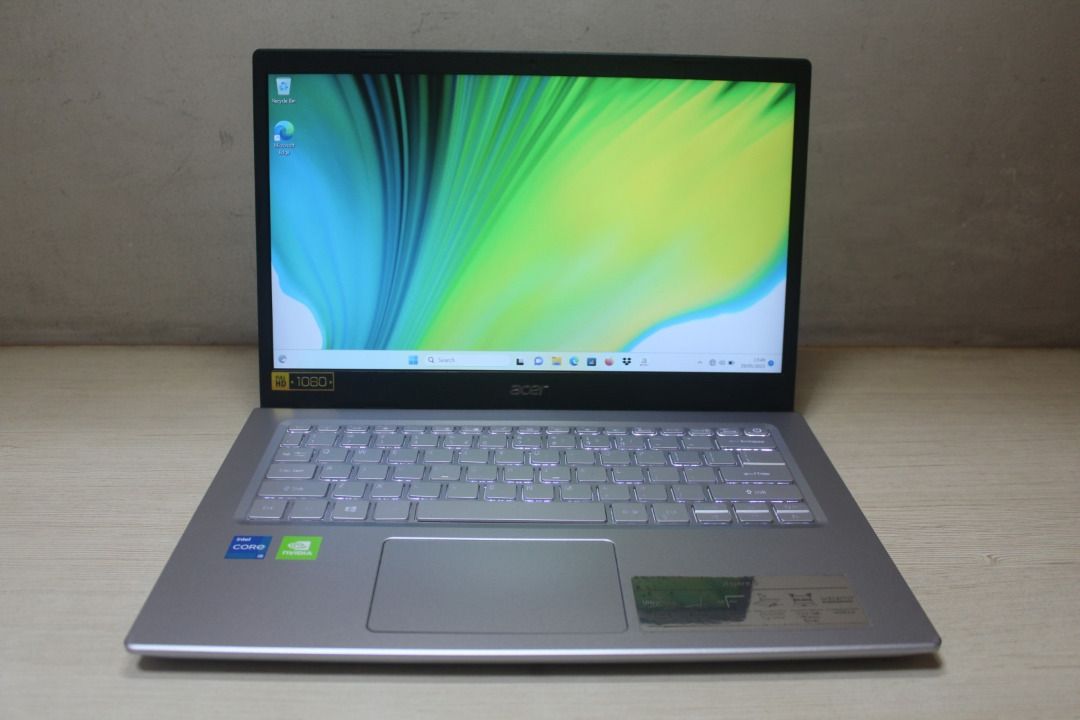 nvidia mx330 i5 Acer Aspire 5 FHD i5-1135G7 Ram 8gb ssd 256gb 1tb dual ...