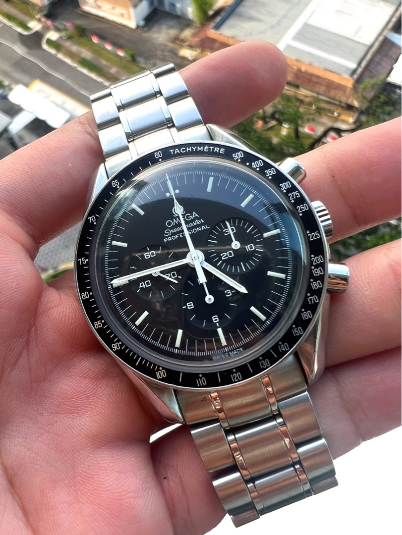 [ CHEAPEST ] Omega Speedmaster Professional 42mm 3570.50, Luxury ...