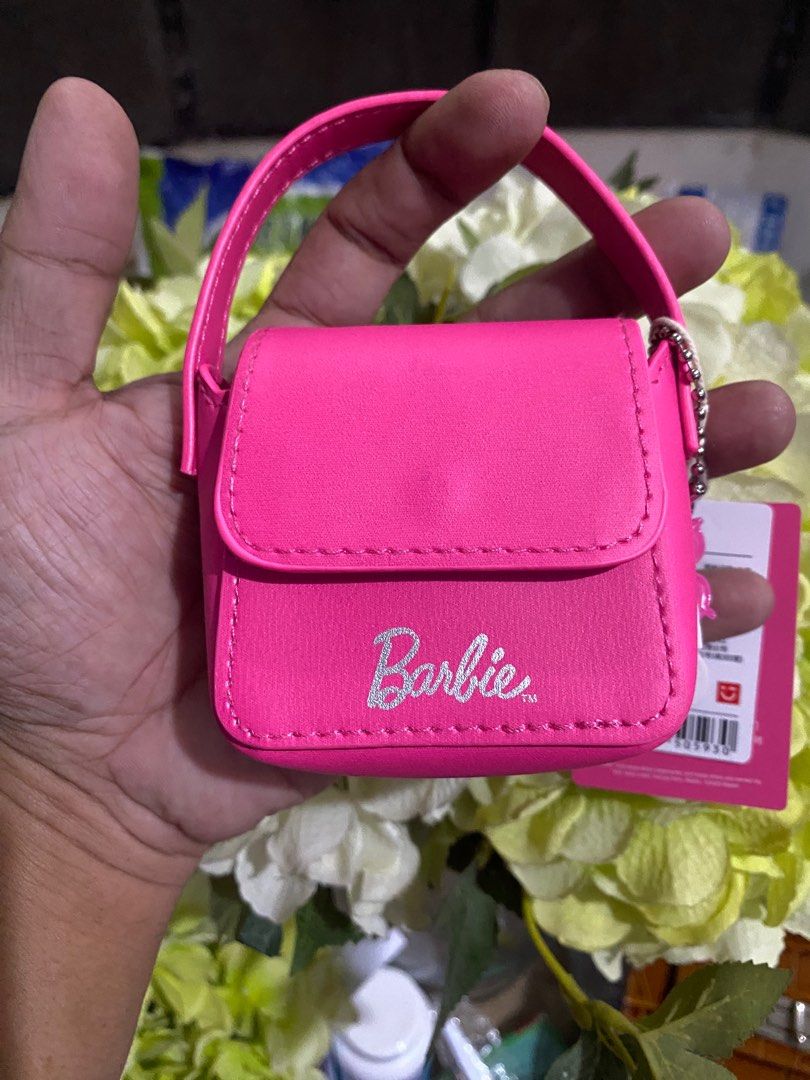 ON HAND Barbie x MiniSo nano bag on Carousell