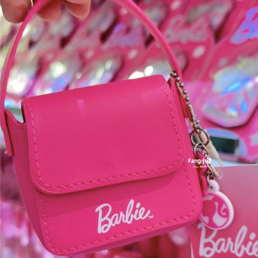 ON HAND Barbie x MiniSo nano bag on Carousell