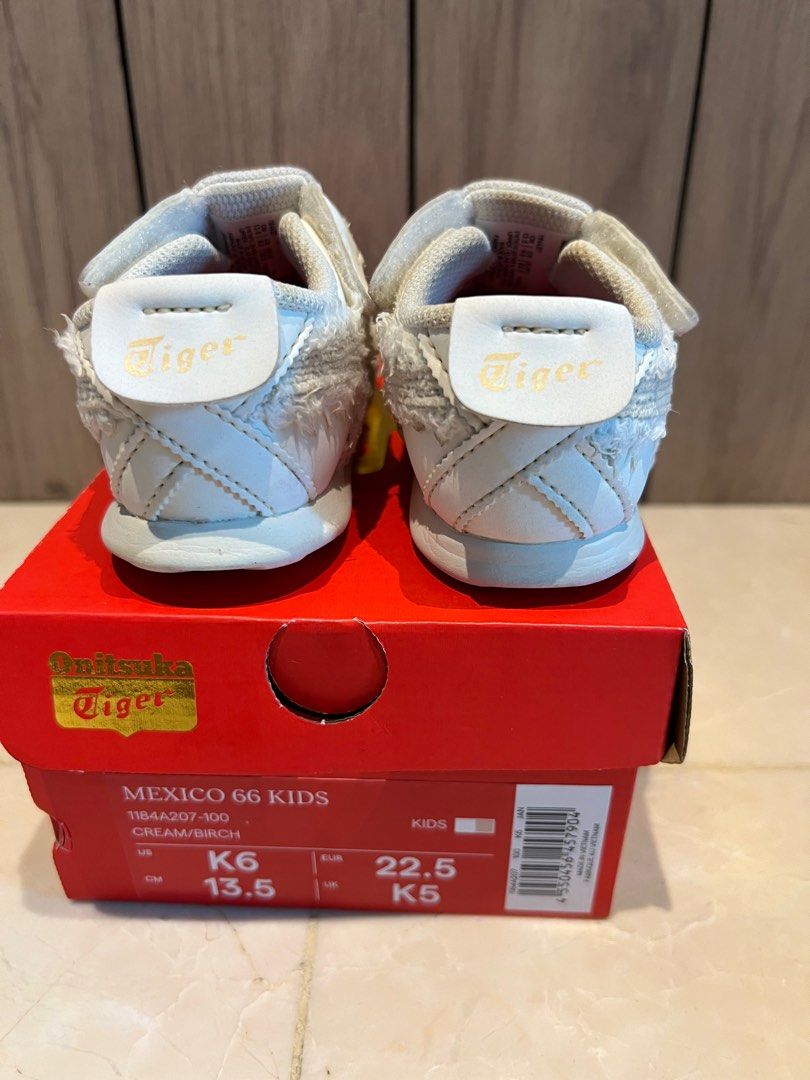 ONITSUKA TIGER KIDS LIMITED EDT RABBIT YEAR, Babies & Kids, Babies ...