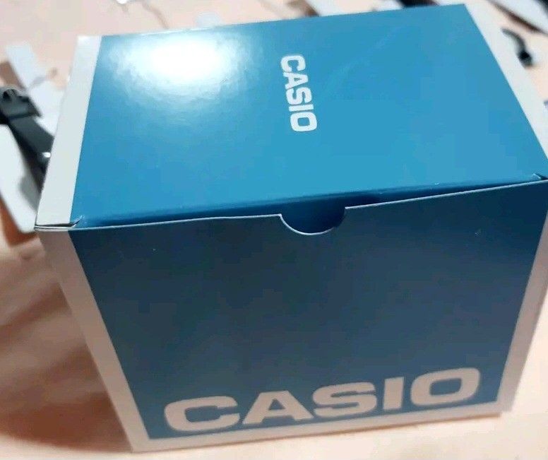FREE SHIPPING NATIONWIDE ORIGINAL CASIO WATCH, Women's Fashion, Watches ...