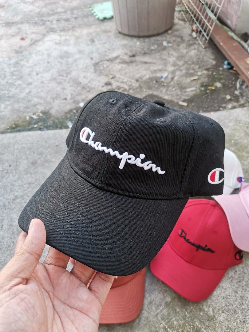 ORIGINAL CHAMPION ASSORTED, Men's Fashion, Watches & Accessories, Caps ...
