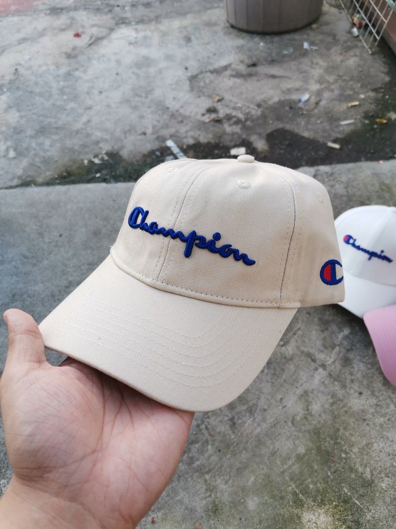 ORIGINAL CHAMPION ASSORTED, Men's Fashion, Watches & Accessories, Caps ...