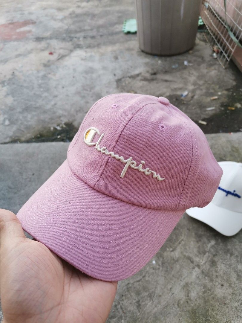 ORIGINAL CHAMPION ASSORTED, Men's Fashion, Watches & Accessories, Caps ...