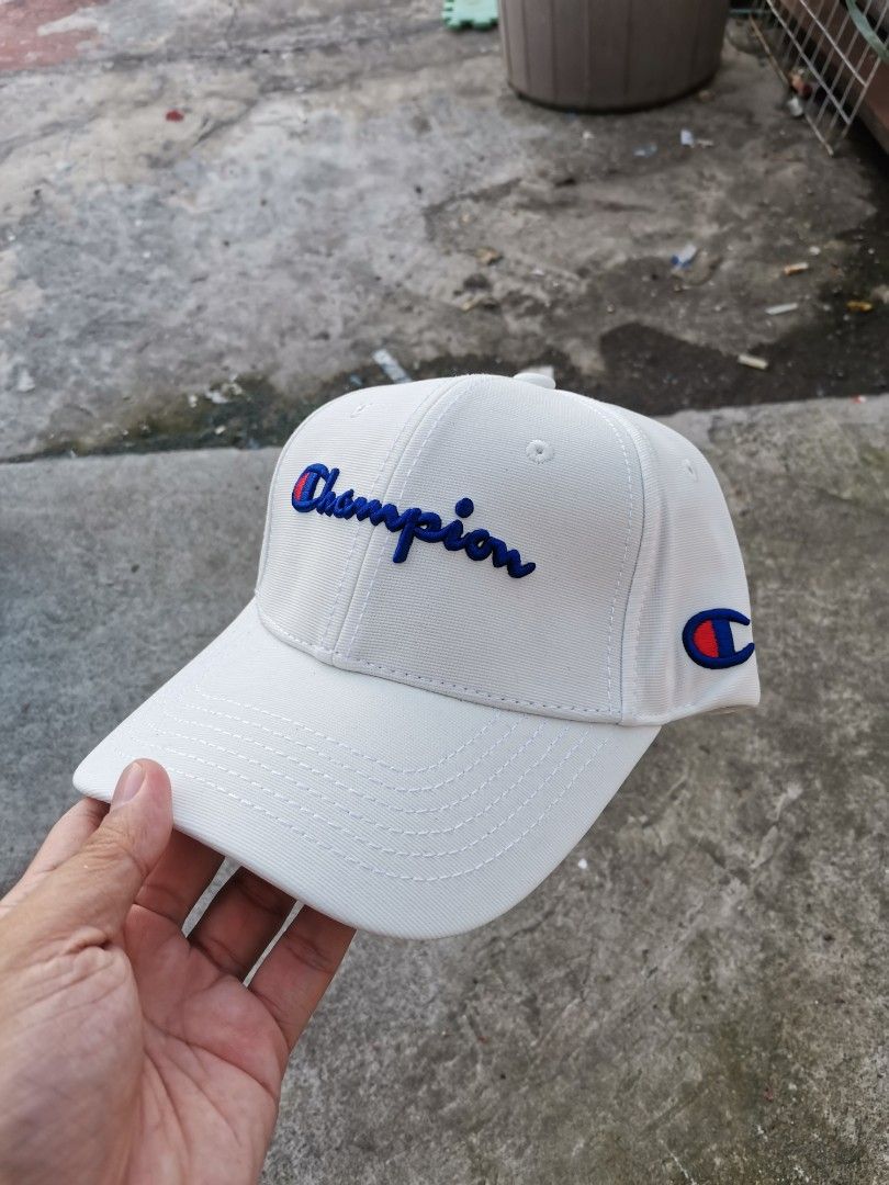 ORIGINAL CHAMPION ASSORTED, Men's Fashion, Watches & Accessories, Caps ...