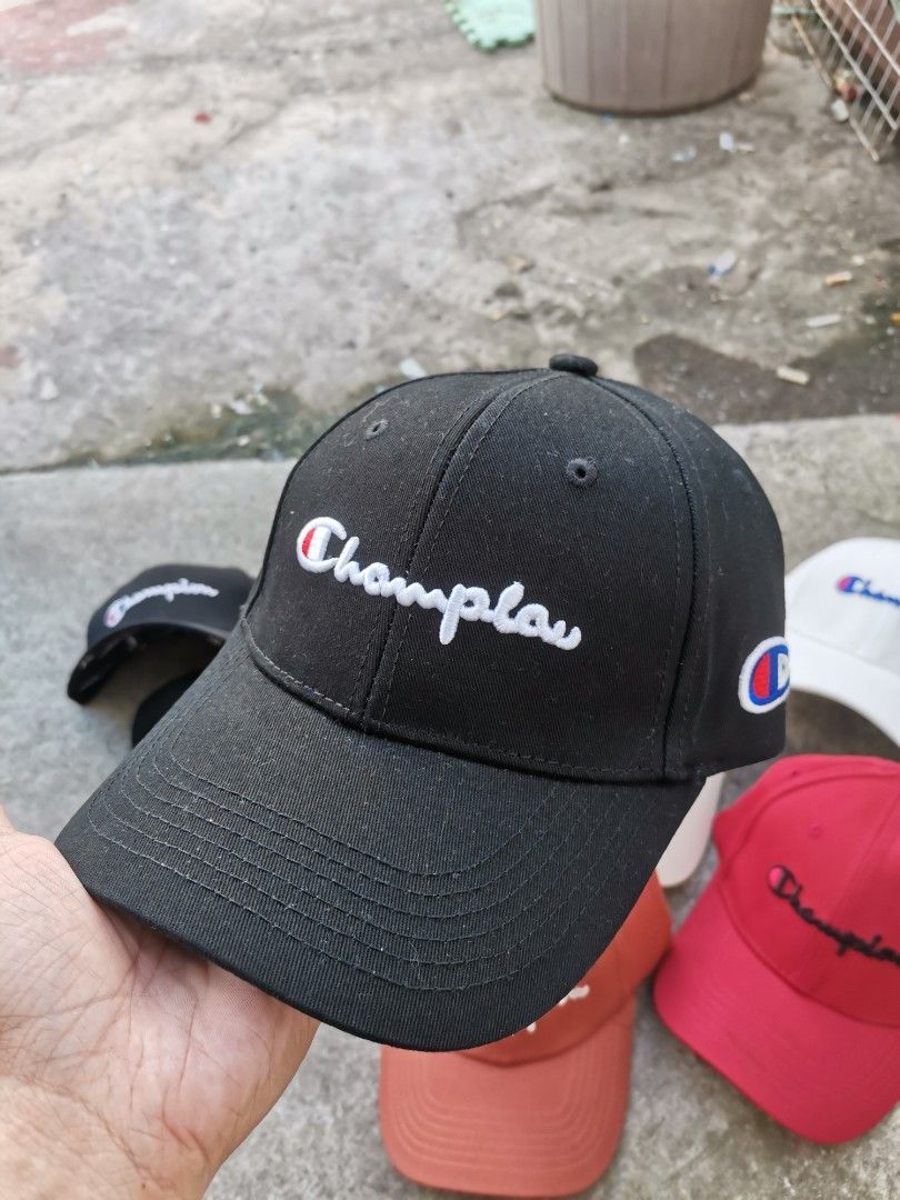 ORIGINAL CHAMPION ASSORTED, Men's Fashion, Watches & Accessories, Caps ...