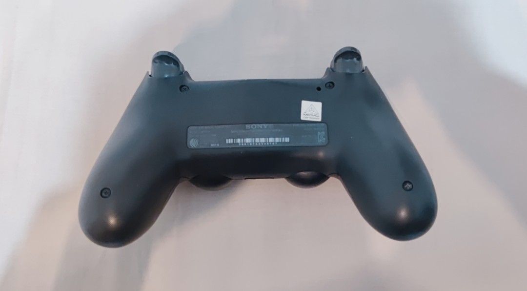 Original Dualshock 4 V2, Video Gaming, Gaming Accessories, Controllers ...