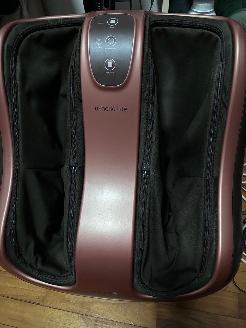 Osim uPhoria Lite, Health & Nutrition, Massage Devices on Carousell