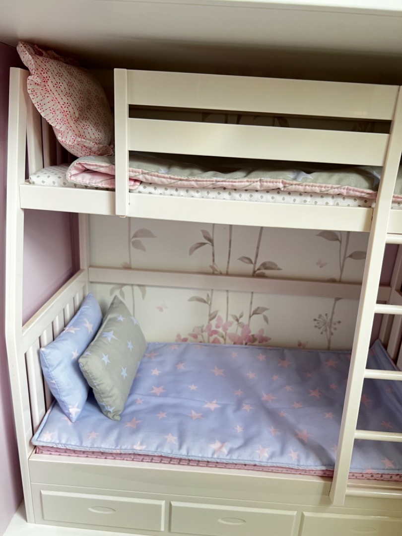 Our Generation - 18inch Doll Bunk Bed, Hobbies & Toys, Toys & Games on ...