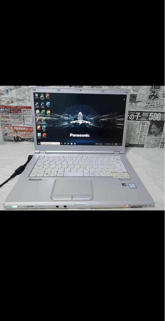 panasonic, Computers & Tech, Laptops & Notebooks on Carousell