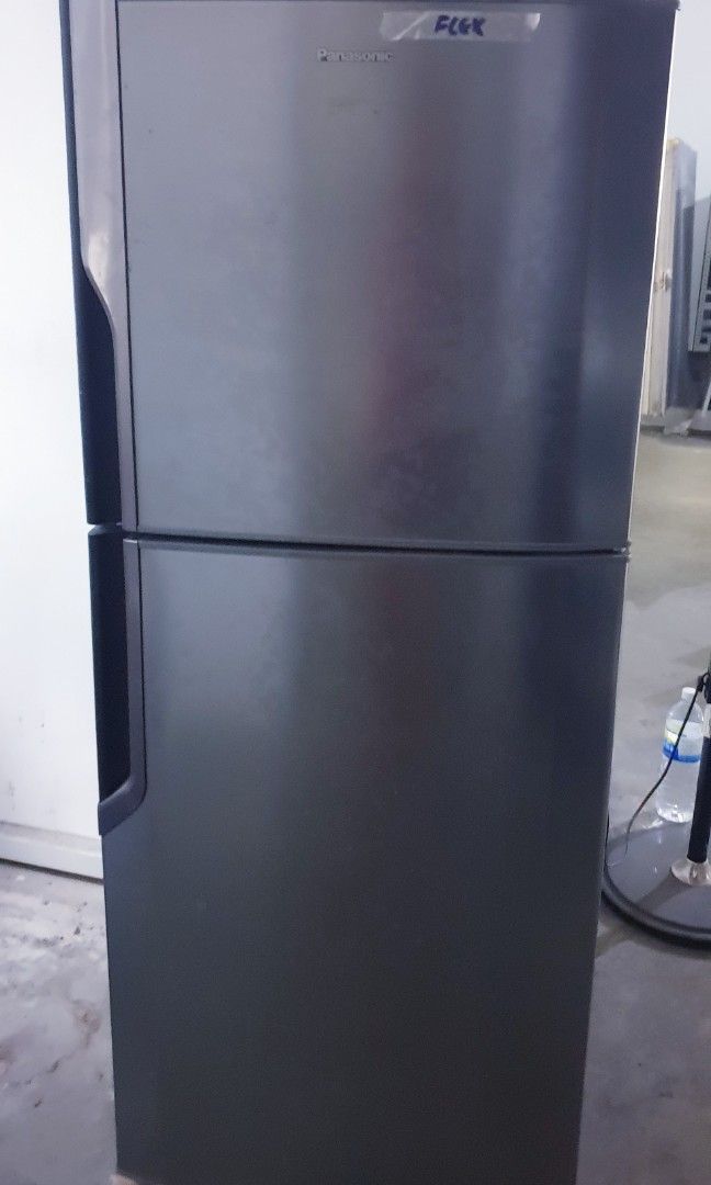 Panasonic 265L Fridge-Freezer, TV & Home Appliances, Kitchen Appliances ...