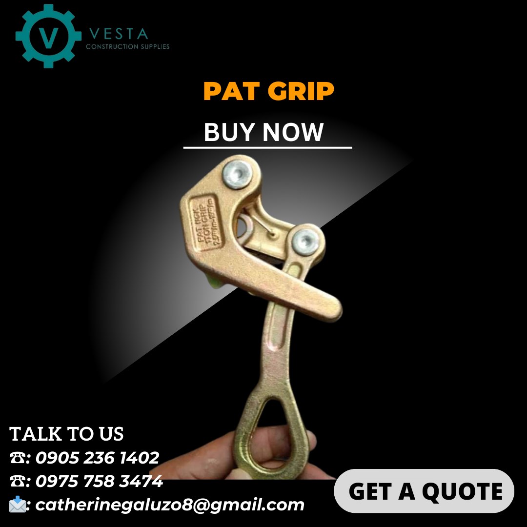 Pat grip, Commercial & Industrial, Construction Tools & Equipment on ...