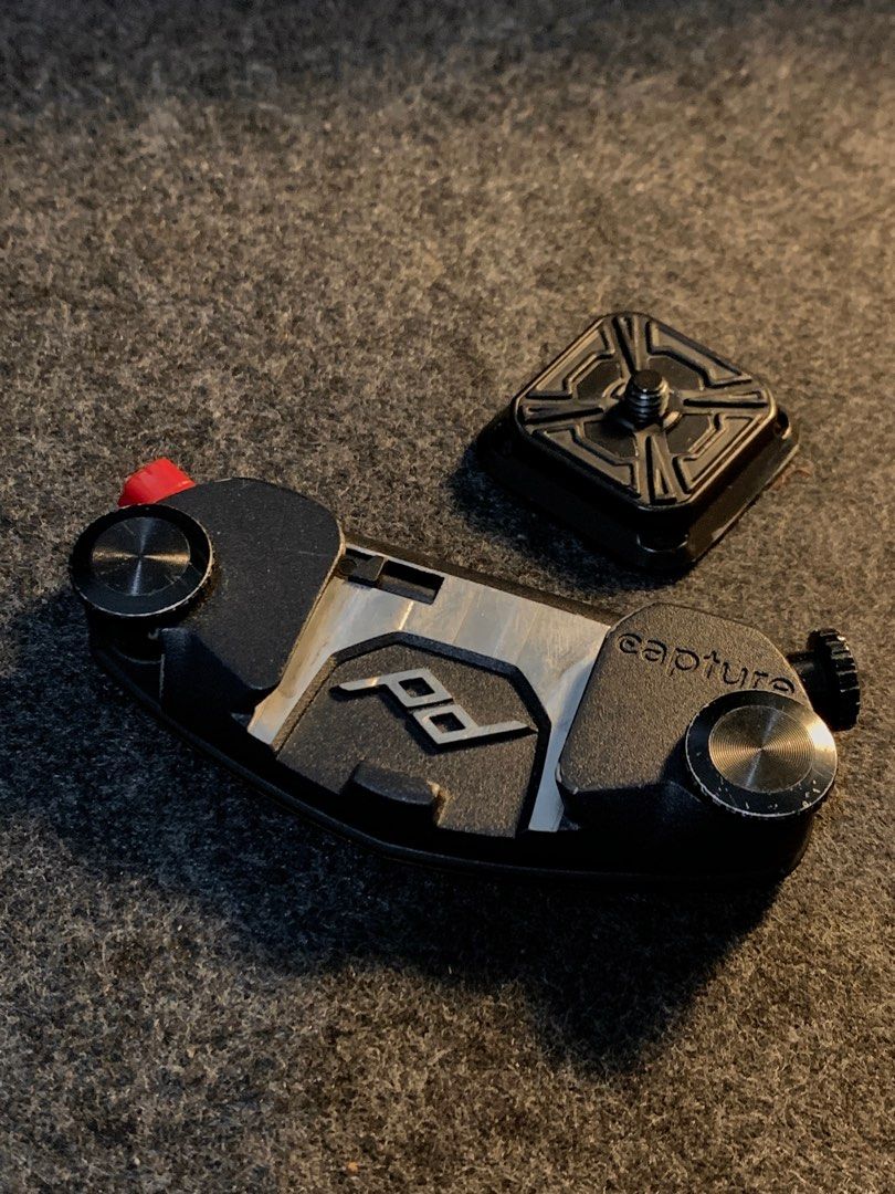 Peak Design Capture Clip v2, Photography, Photography Accessories ...