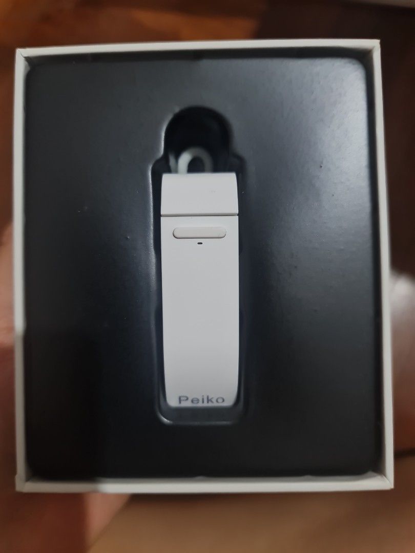 Peiko smart Bluetooth instant translate, Audio, Earphones on Carousell