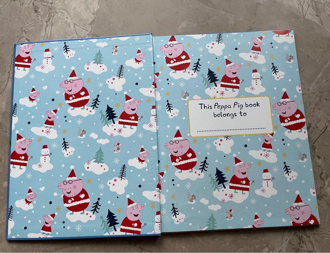 Peppa Pig Annual 2023 Book, Hobbies & Toys, Books & Magazines, Children ...