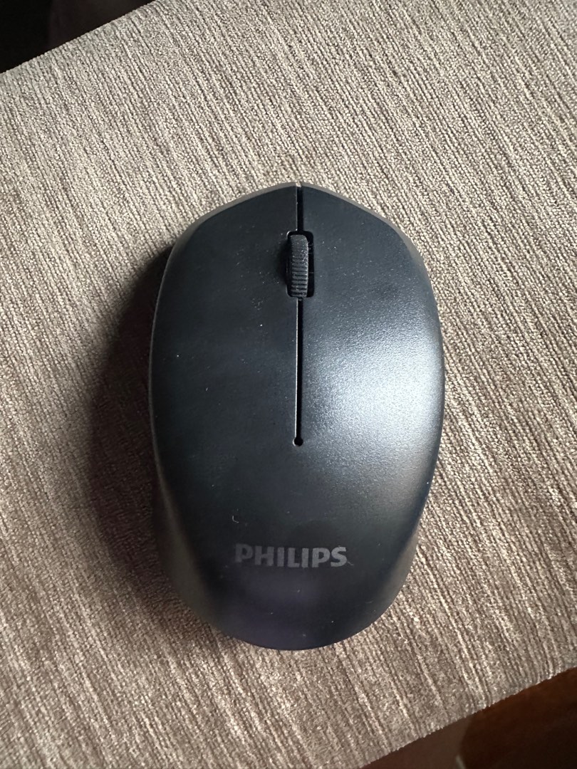Philips Mouse on Carousell