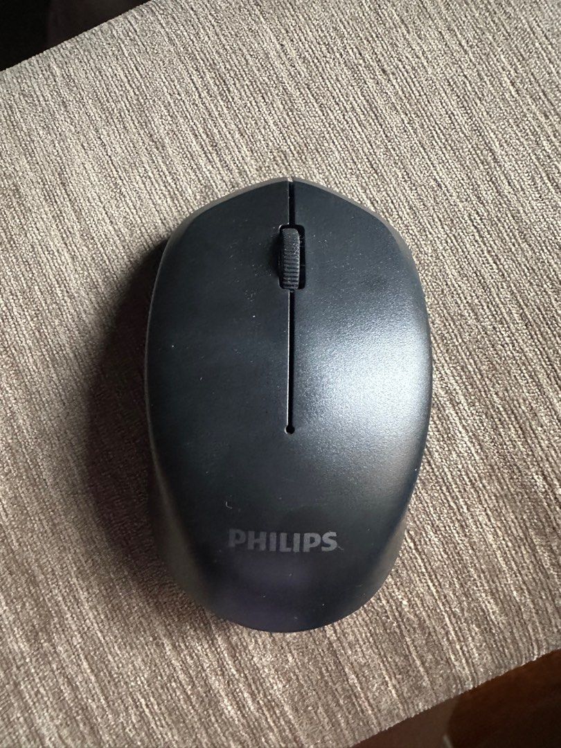 Philips Mouse on Carousell