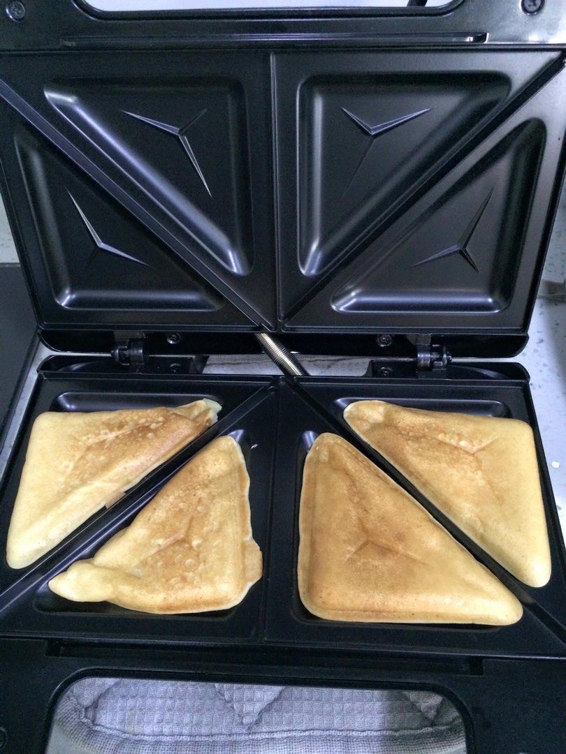 Philips sandwich toaster, TV & Home Appliances, Kitchen Appliances ...