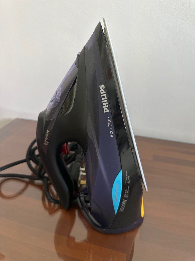 Philips Steam Iron, TV & Home Appliances, Irons & Steamers on Carousell