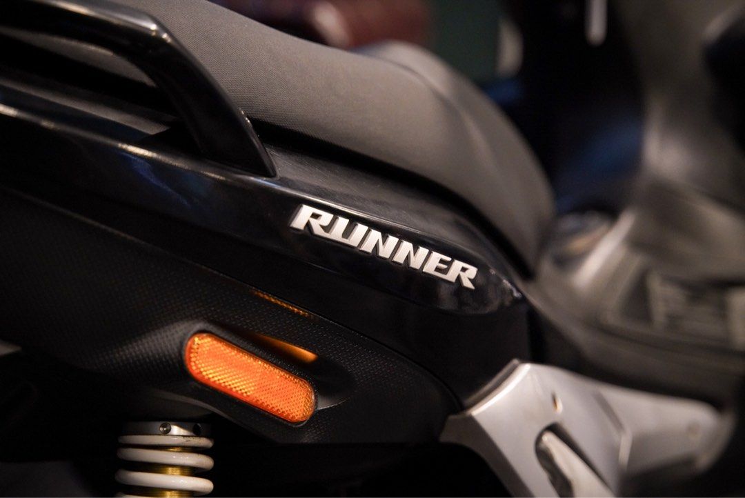 Piaggio Gilera Runner VXR 200, Motorcycles, Motorcycles for Sale, Class ...