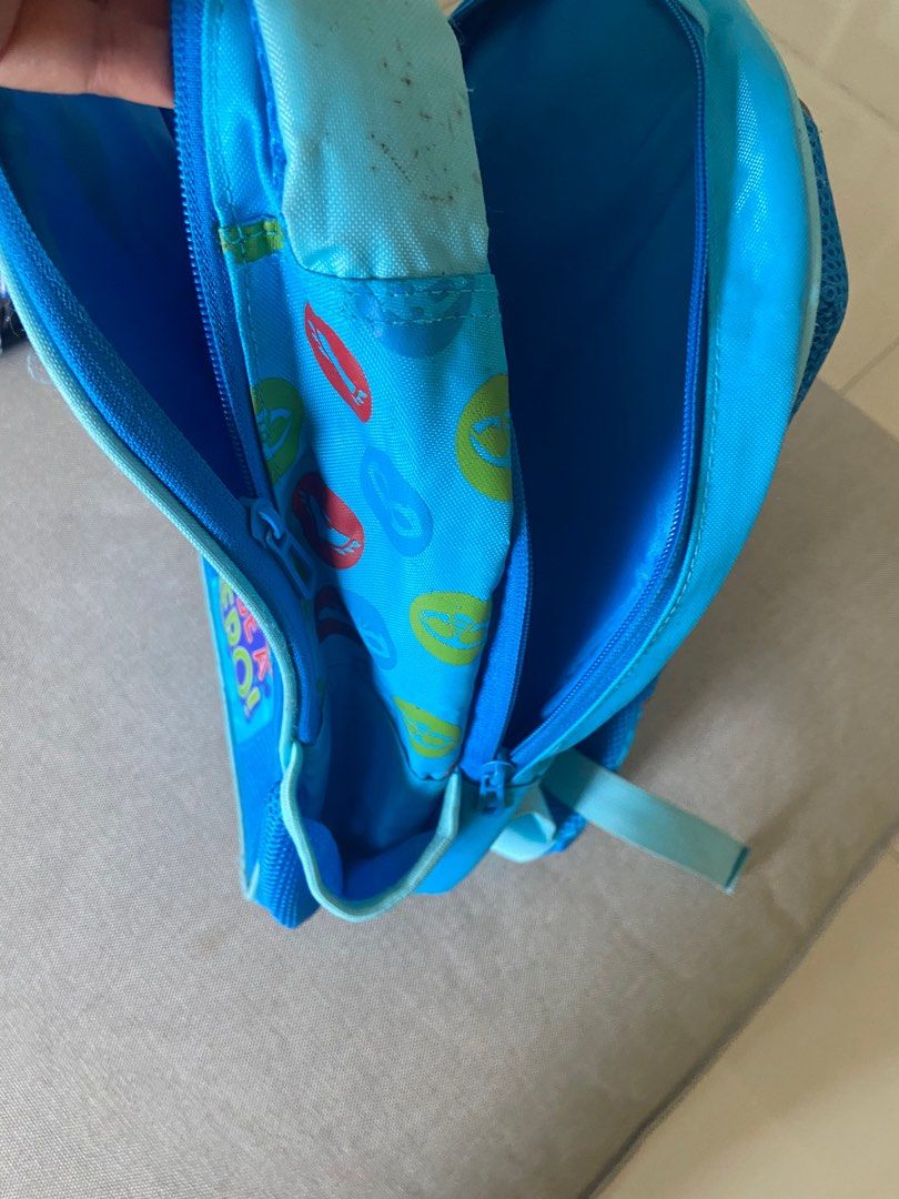 PJ mask School bag, Women's Fashion, Bags & Wallets, Backpacks on Carousell