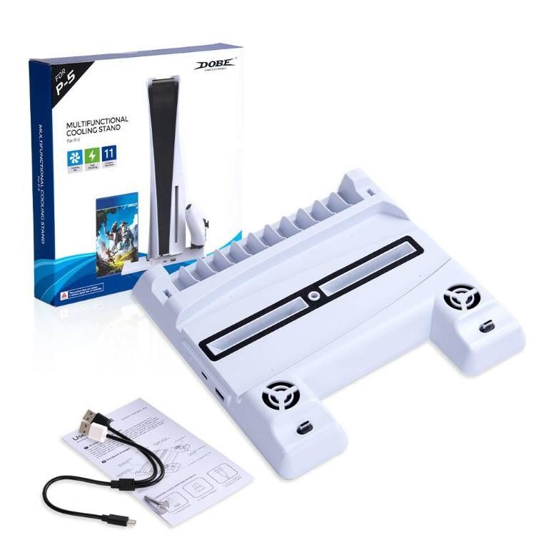 Playstation PS5 disc game console, Video Gaming, Video Game Consoles ...