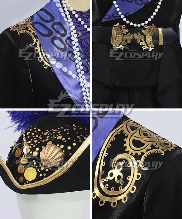 [PO] Azul Ashengrotto Disney Twisted Wonderland Octavinelle Masquerade ...