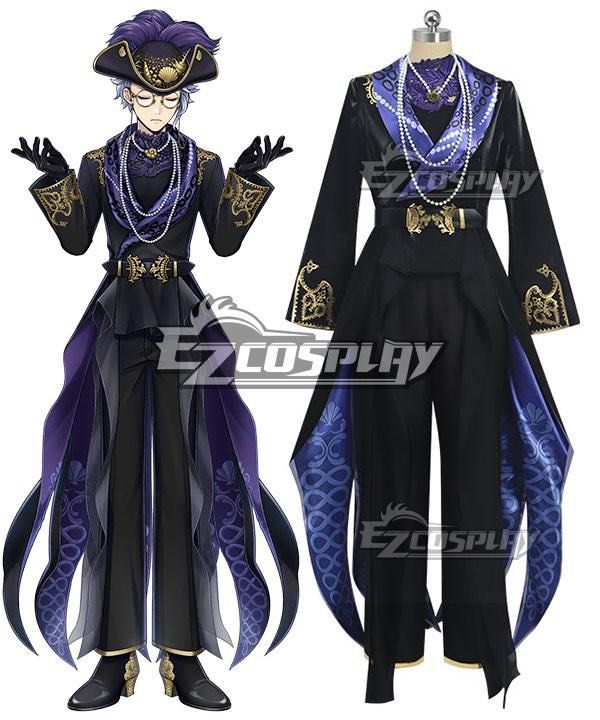 [PO] Azul Ashengrotto Disney Twisted Wonderland Octavinelle Masquerade ...