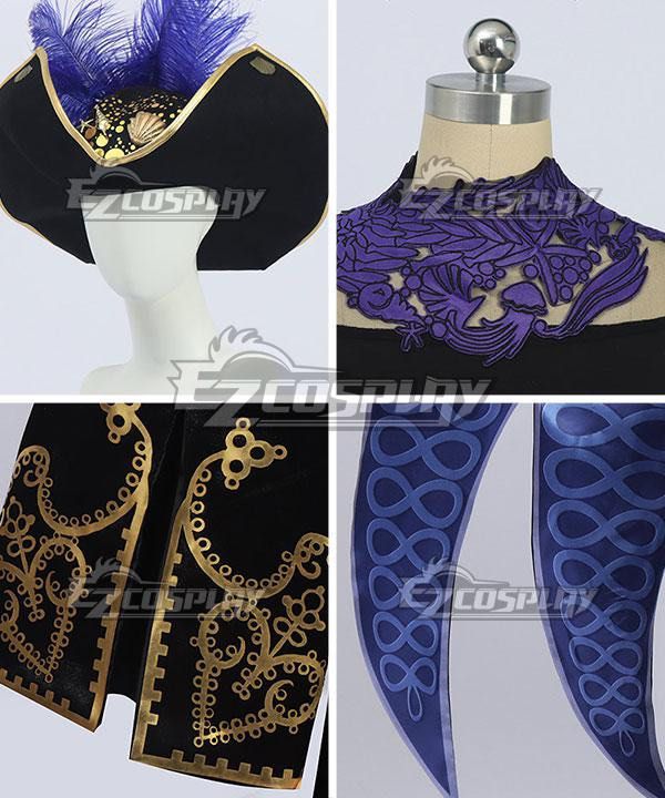 [PO] Azul Ashengrotto Disney Twisted Wonderland Octavinelle Masquerade ...