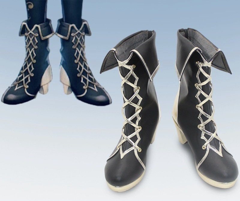 [PO] Epel Felmier Disney Twisted Wonderland Pomefiore Masquerade Dress ...