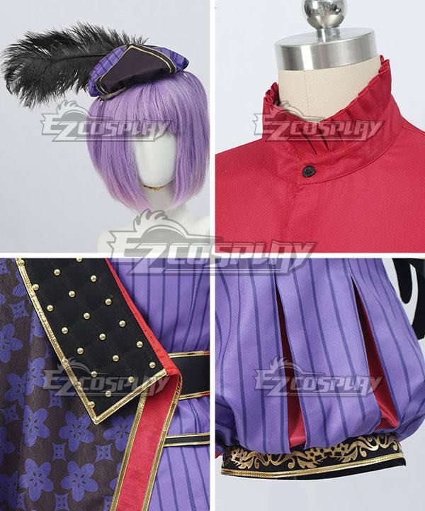 [PO] Epel Felmier Disney Twisted Wonderland Pomefiore Masquerade Dress ...