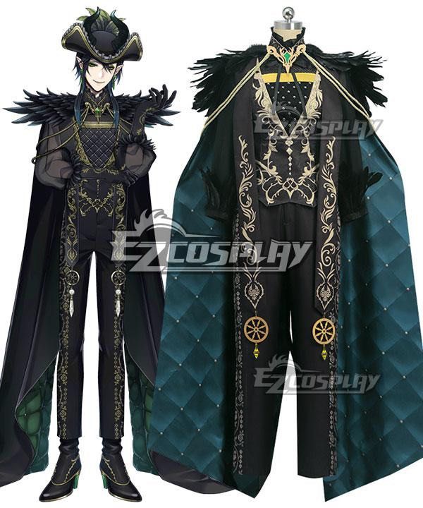 [PO] Malleus Draconia Disney Twisted Wonderland Diasomnia Masquerade ...