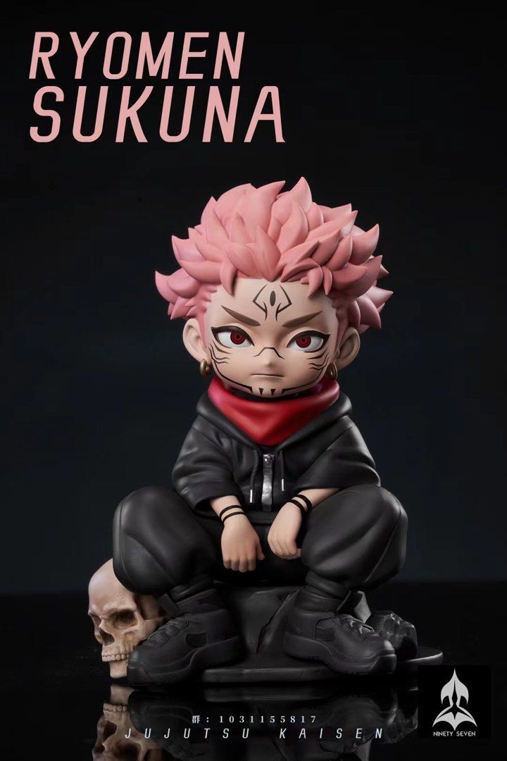 [PO] Jujutsu Kaisen|Cute Series - Gojo Satoru , Ryomen Sukuna, Hobbies ...