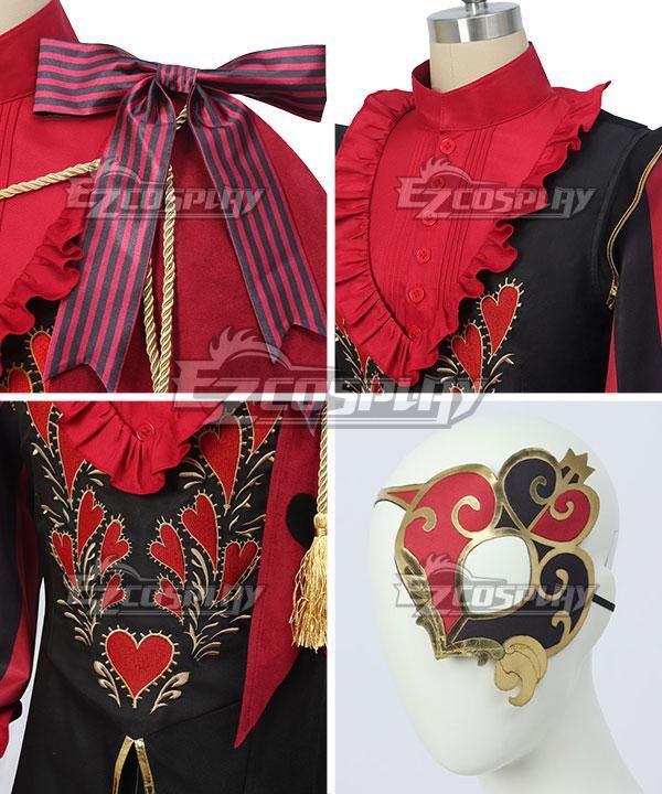 [PO] Riddle Rosehearts Disney Twisted Wonderland Heartslabyul ...