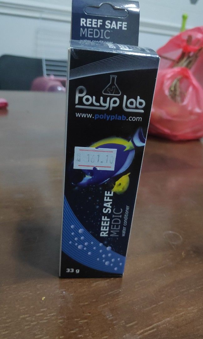 Polylab Medic Marine Saltwater, Pet Supplies, Health & Grooming on ...