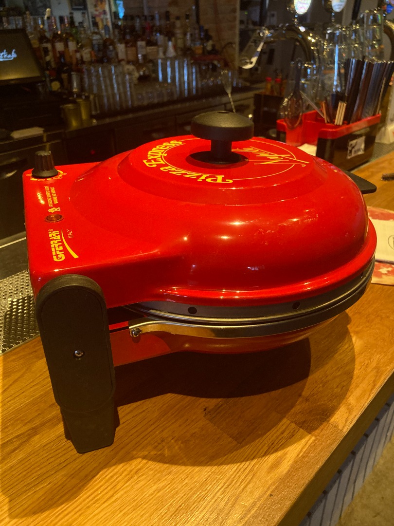 Portable and Compact Pizza oven - G3 Ferrari, Pizza Express, TV & Home ...