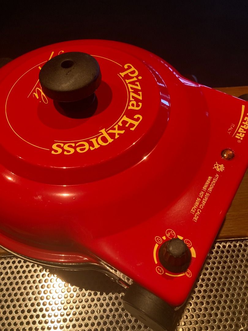 Portable and Compact Pizza oven - G3 Ferrari, Pizza Express, TV & Home ...